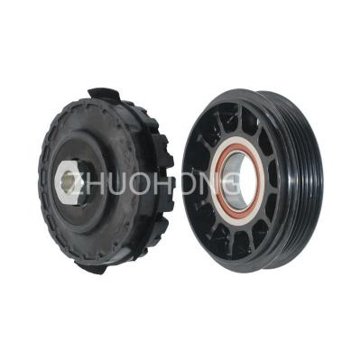 中国 ACコンプレッサーポリークラッチ 4PK TOYOTA YARIS 2014-2016 1.5 自動車モデル JH-COPUFT060 販売のため