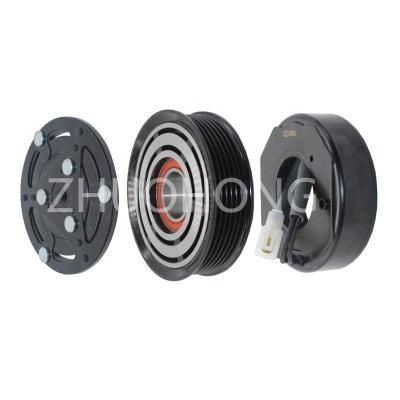 中国 電圧 12V 110MM オート AC コンプレッサー トヨタ FAW VIOS 2008-2013 1.3 1.6 販売のため