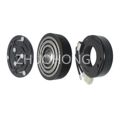 中国 JH-COPUFT071 SV97C オート AC コンプレッサー ポリクラッチ 105MM ダイハツス・シャレード 2011-2016 1.33 16V 販売のため