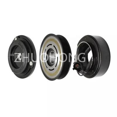 Cina Compressore automatico a corrente alternata a puleggia frizione 122MM per FORD CHANGAN ECOSPORT 2013- 1.5 6 PK Grooves in vendita
