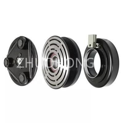 Cina HCC FS10 Compressore a corrente alternata Pulley Clutch 132MM per FORD CHANGAN Kuga 2013- 1.5 GTDi OE NO in vendita