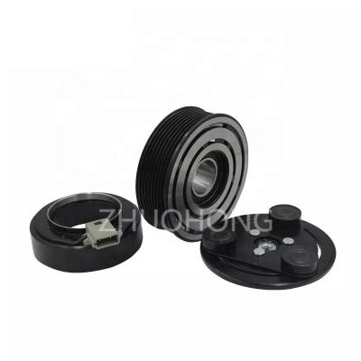 Cina 8PK 117MM Grooves Auto AC Compressor Pulley Clutch per Ford 150 2015-2019 JH-COPUFD011 in vendita