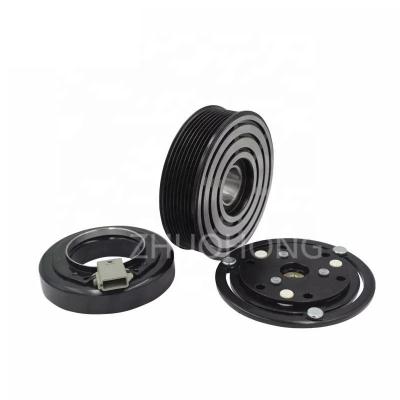 Cina FORD JMC TRANSIT BUS 2009- 130mm AC Compressore Poli di frizione 8PK per un funzionamento regolare in vendita