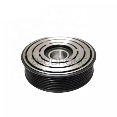 Cina FORD JMC TRANSIT BUS 2009- 130mm AC Compressore Poli di frizione 8PK per un funzionamento regolare in vendita