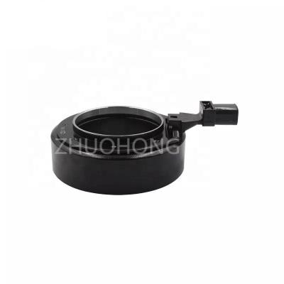 Cina JH-COPUFD019 Compressore a corrente alternata a catena di frizione 124MM per FIESTA 2013- 1.0 EcoBoost 1.5 1.6 ST in vendita
