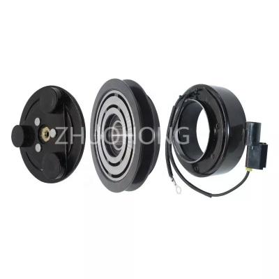 中国 135mm JH-COPUFD025 AC コンプレッサー ポリクラッチ 1PK フォード JMC エベレスト 2015- 2.0 GTDi 販売のため