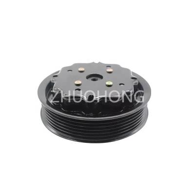 中国 JH-COPUFD026 114MM AC コンプレッサー プラリークラッチ ジャガー S型 2000-2010 3000 V6 100% 販売のため