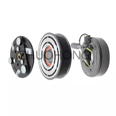 中国 12V JH-COPUFD027 オート AC コンプレッサー ポリークラッチ 6PK ジャガー X-TYPE 2004-2009 3.0 販売のため