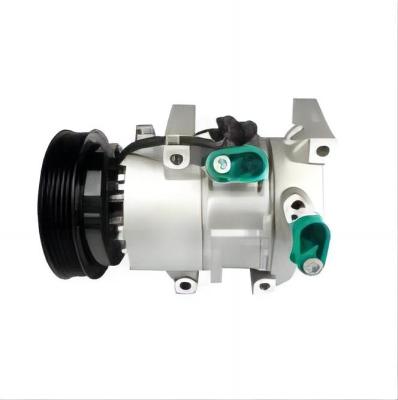 Cina Pulley PV6 12V 97701-1R000 977011J100 977011J101 Compressore condizionatore per Kia RIO in vendita