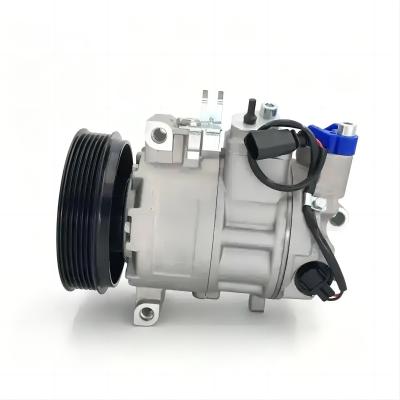 China Compressor AC de 12 V para Audi A4 A5 A6 Q5 Q7 4F0260805AB 4F0260805AF 4F0260805H Componentes à venda