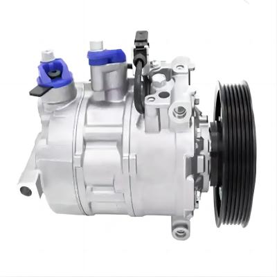 China Compressor AC de 12 V para Audi A4 A5 A6 Q5 Q7 4F0260805AB 4F0260805AF 4F0260805H Componentes à venda
