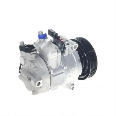 China Compressor AC de 12 V para Audi A4 A5 A6 Q5 Q7 4F0260805AB 4F0260805AF 4F0260805H Componentes à venda