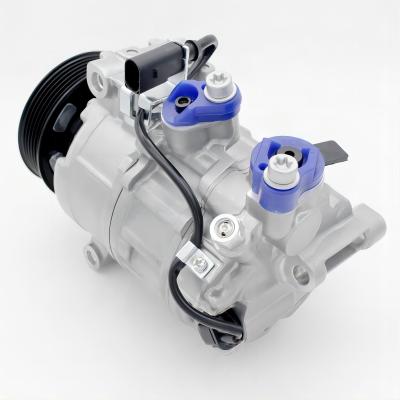 Cina DV12 12V 6PK Compressore per A4 8K2 Auto AC OEM 8E0260805BJ 8E0260805BA 8E0260805 in vendita