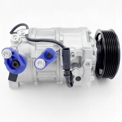 Cina DV12 12V 6PK Compressore per A4 8K2 Auto AC OEM 8E0260805BJ 8E0260805BA 8E0260805 in vendita