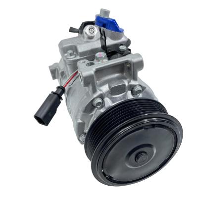 China 12V FOR Audi Q7 3.0 4F0260805AR 4F0260805AL 4E0260805AA 447190-6360 447190-3430 4F0260805AH DCP02031 AC compressor à venda