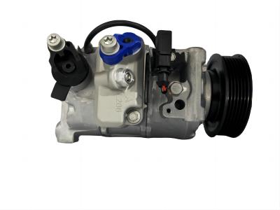 China 12V FOR Audi Q7 3.0 4F0260805AR 4F0260805AL 4E0260805AA 447190-6360 447190-3430 4F0260805AH DCP02031 AC compressor à venda