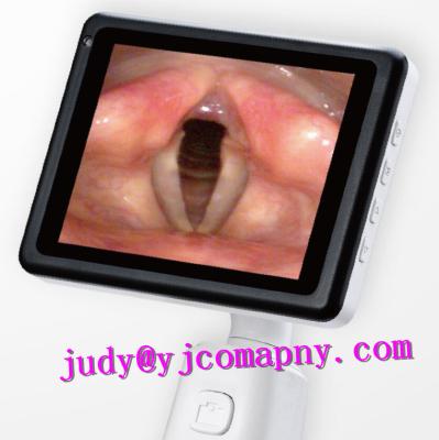 China Medical professional anesthesia video laryngoscope set with 3pcs blade for sale