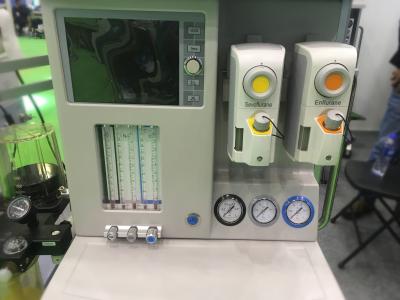 China Anestesia Machine Hospital Vaporizer Anesthesia Machine With Ventilator for sale