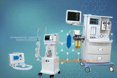 China Hospital Medical Anesthesia Equipment, Anestesia Machine For Anesthesiology for sale