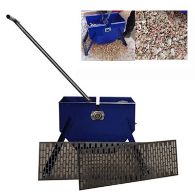 China Africa is hot to sell at low prices  handle peanut sheller Blue easy to operate peanut sheller machine for sale