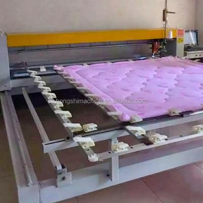 China Automatic Chair Car Leather Quilting Machine/Single Needle Bedspread Sofa Cushion Sewing Machine for sale