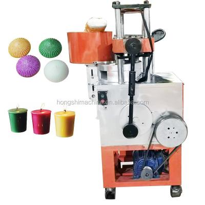 China Automatic pillar candle making machine for sale