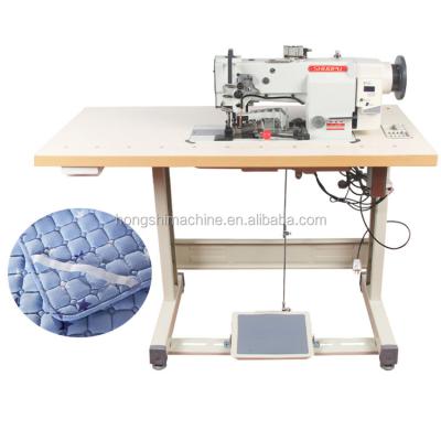 China Carpet Overedge Cushion Covering Machine Quilt Sewing Trimming Tape Edge Sewing Machine for sale