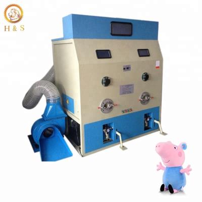 China portable teddy bear stuffing machine for sale