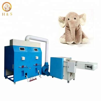 China Automatic Professional machine for stuffing pillow / pillow stuffing machine for sale