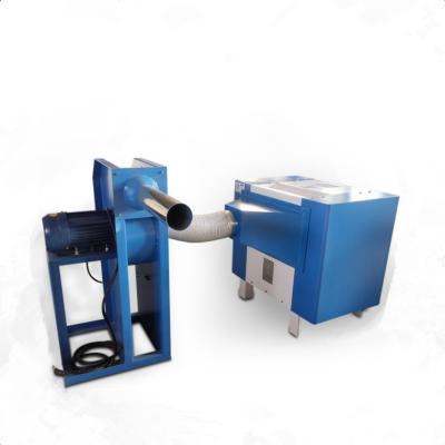 China Small type Pillow/Toy/Cushion PP cotton fiber filling machine for sale