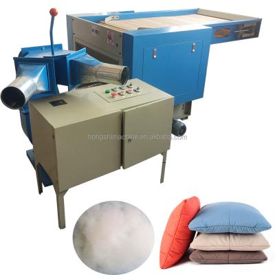 China Recycling Waste Cotton Opening Machine Cotton Opener Carding Machine Fiber Opening Carding Machine for sale