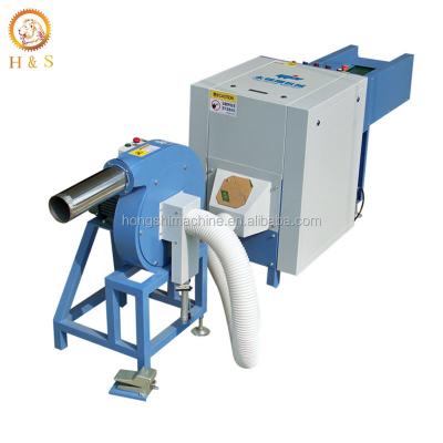 China high efficiency polyester fiber opening machine / fiber opener machine for sale