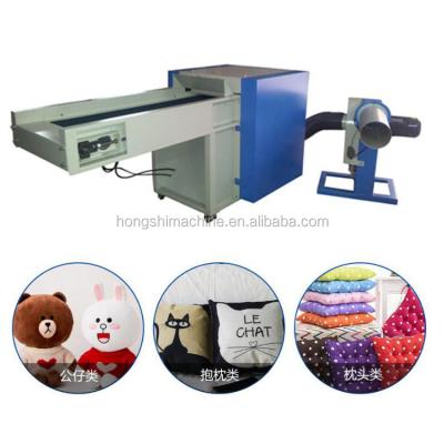 China fiber opening and pillow filling machine for sale
