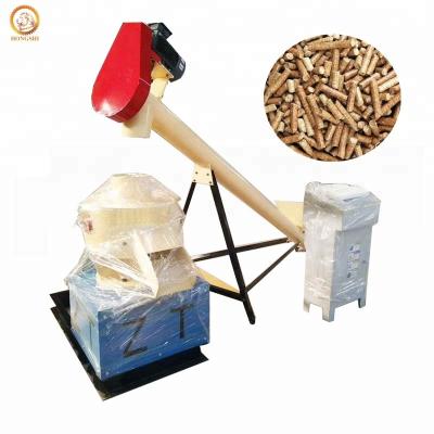 China Industrial wood granulator machine wood pellet mill,wood pellet press machine for sale