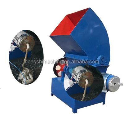 China Easy to operate EPS foam densifier machine EPS melt machine Styrofoam recycling machine for sale