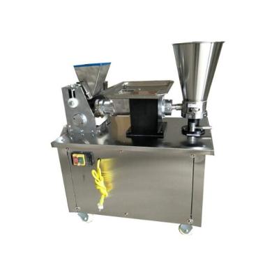 China household Delicious automatic meat dumplings machine for sale