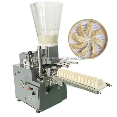 China Factory Price Semi Automatic Japanese technical  dumpling gyoza making machine for sale