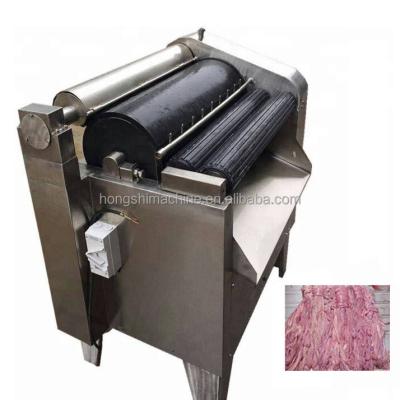 China Stainless Steel Hog Cow Pig Sausage Casing Intestine Scraper Washing Machine Pork Sheep Intestine Cleaning Machine for sale