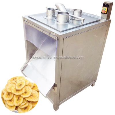 China Small scale plantain chips cutter slicer making machine for sale