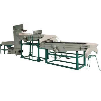 China Automatic pistachio sheller production line for nut processing plant for sale