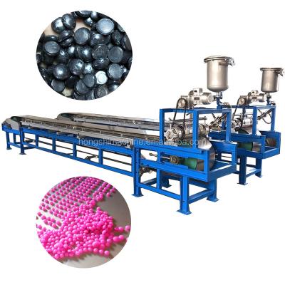China Paraffin pellet making machine wax granule machine for sale