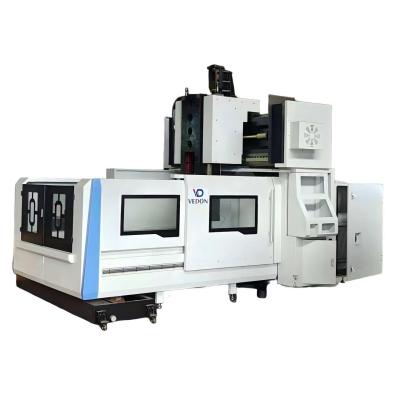 China SDVEDON Gantry 5 Axis CNC Machine Vertical Machining Center 6000 RPM for sale