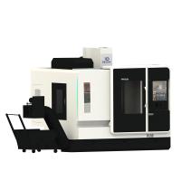 Quality 30000rpm CNC Horizontal Machining Center VMC Milling Machine VMC 650 ODM for sale