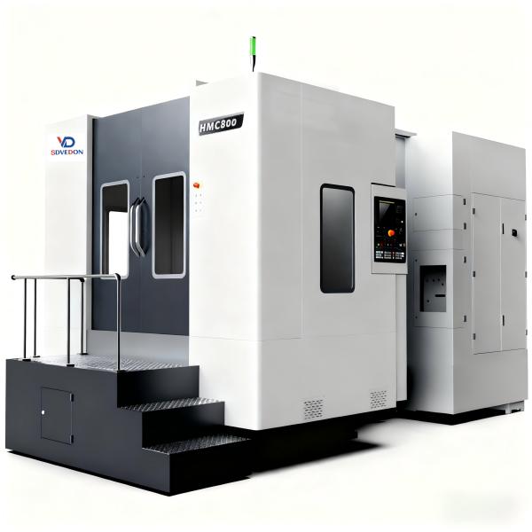 Quality OEM CNC HMC Machine 4 Axis Horizontal Machining Center High Precision Milling for sale