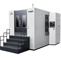 Quality Heavy Duty 300mm CNC Horizontal Machining Center HMC1000 6000rpm for sale