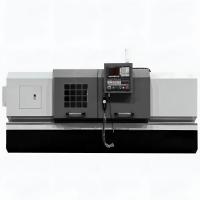 Quality SDVEDON Z Axis Travel Flat Bed CNC Lathe Machine 500mm Horizontal 7.5kW for sale