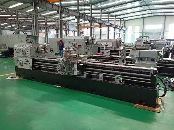 Quality Precision Horizontal Engine Manual Centre Lathe CW6163 7.5-1000rpm Multi Thread for sale
