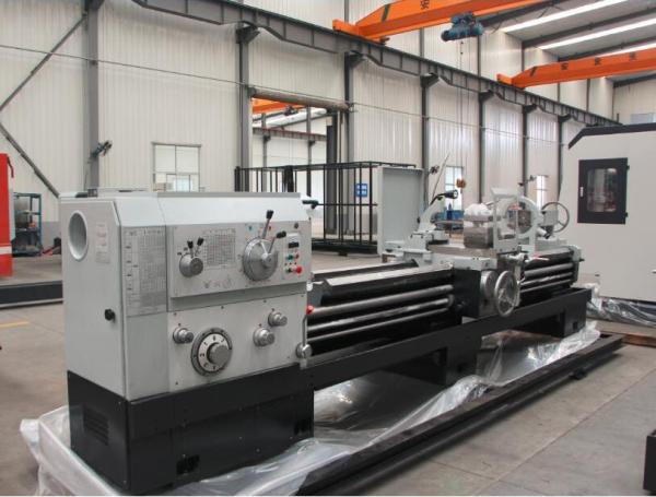 Quality Precision Horizontal Engine Manual Centre Lathe CW6163 7.5-1000rpm Multi Thread for sale