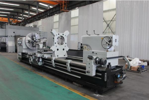 Quality Precision Horizontal Engine Manual Centre Lathe CW6163 7.5-1000rpm Multi Thread for sale