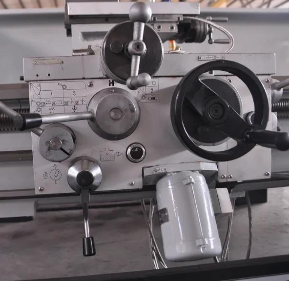 Quality 600mm 7.5kW Gap Bed Engine Lathe Machine CD6260C For Multi Thread Machining for sale